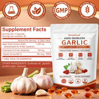 Aged garlic for cholesterol management