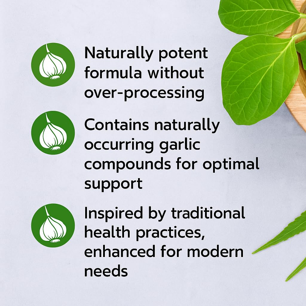 aged garlic for cholesterol management