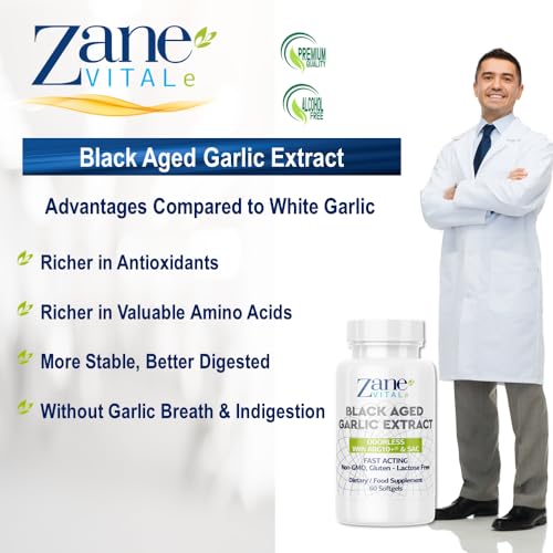 Aged garlic for improved energy levels