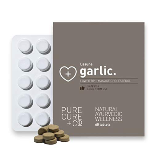 Aged garlic supplement for immunity
