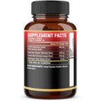 Aged garlic supplement for overall wellness