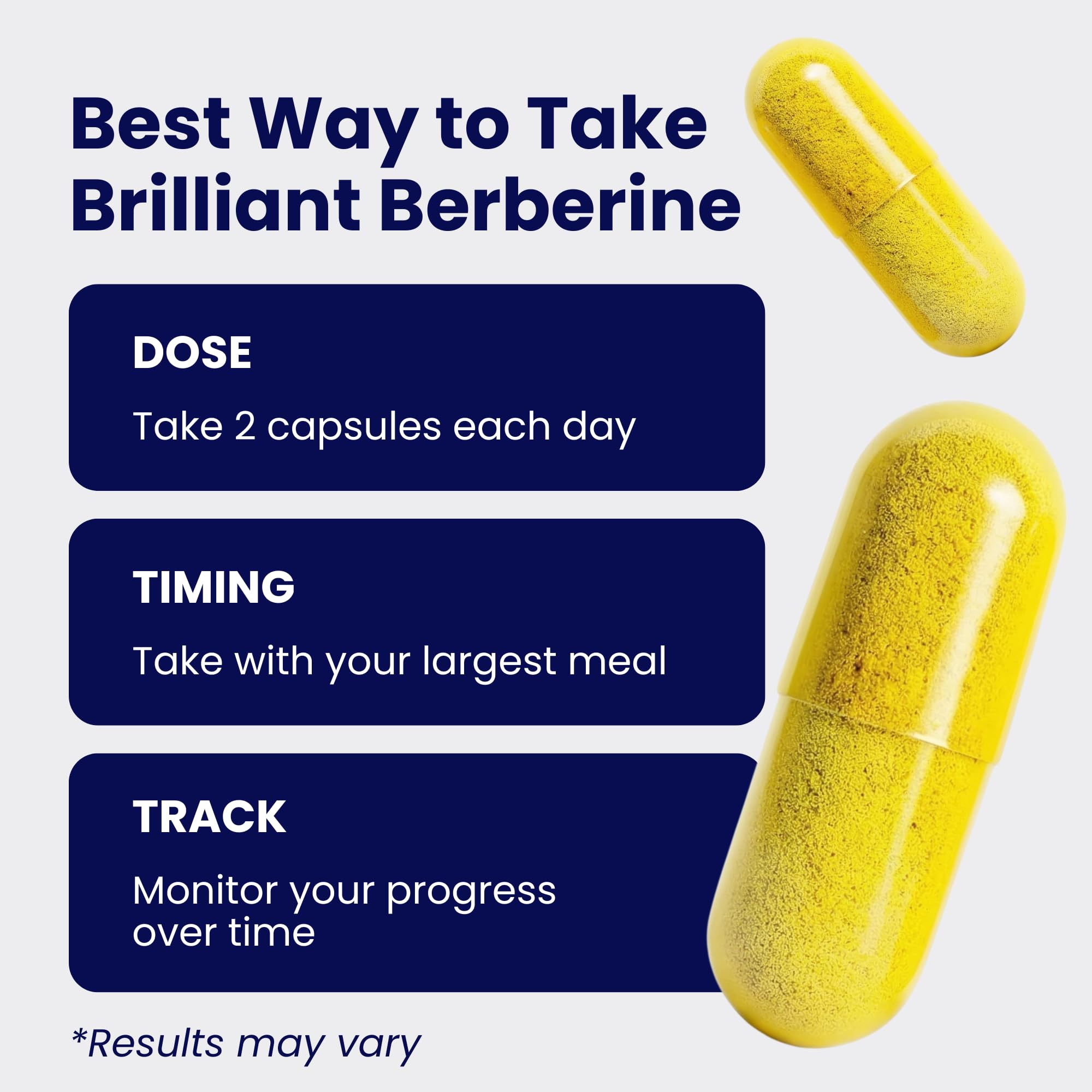 AgeImmune Berberine for metabolic support
