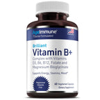 AgeImmune vitamin b complex capsules