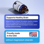 AgeImmune vitamin b complex for vitality