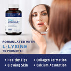 AgeImmune vitamin C antioxidant benefits