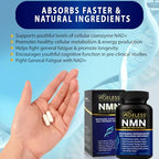 Ageless Foundation NMN for vitality