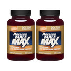 Ageless Male Max testosterone booster capsules