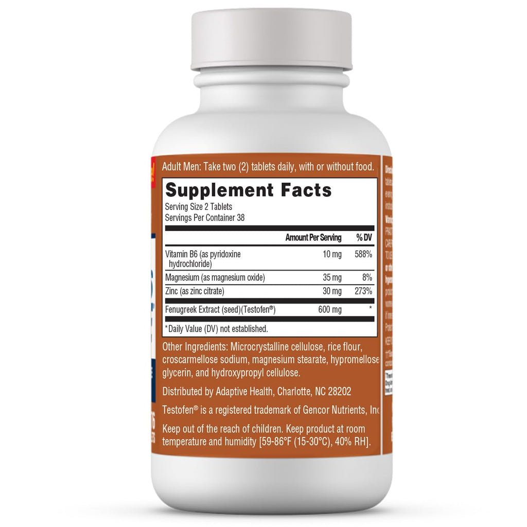 Ageless Male multivitamins for fitness