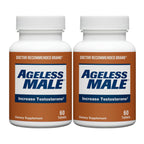 Ageless Male testosterone booster capsules