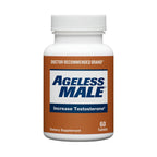 Ageless Male testosterone booster capsules