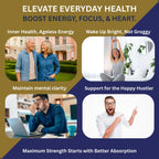 Ageless NAD+ for anti-aging benefits