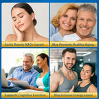 Ageless NMN for improved wellness