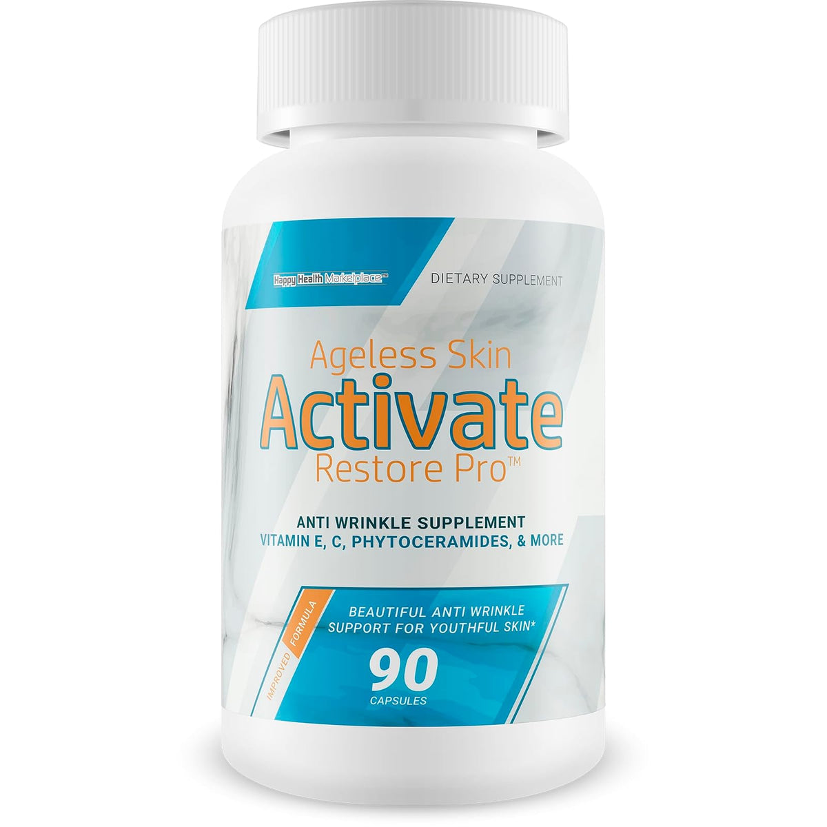 Ageless Skin Activate Restore Pro capsules