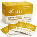 Ageless UltraMAX Gold multivitamins for vitality