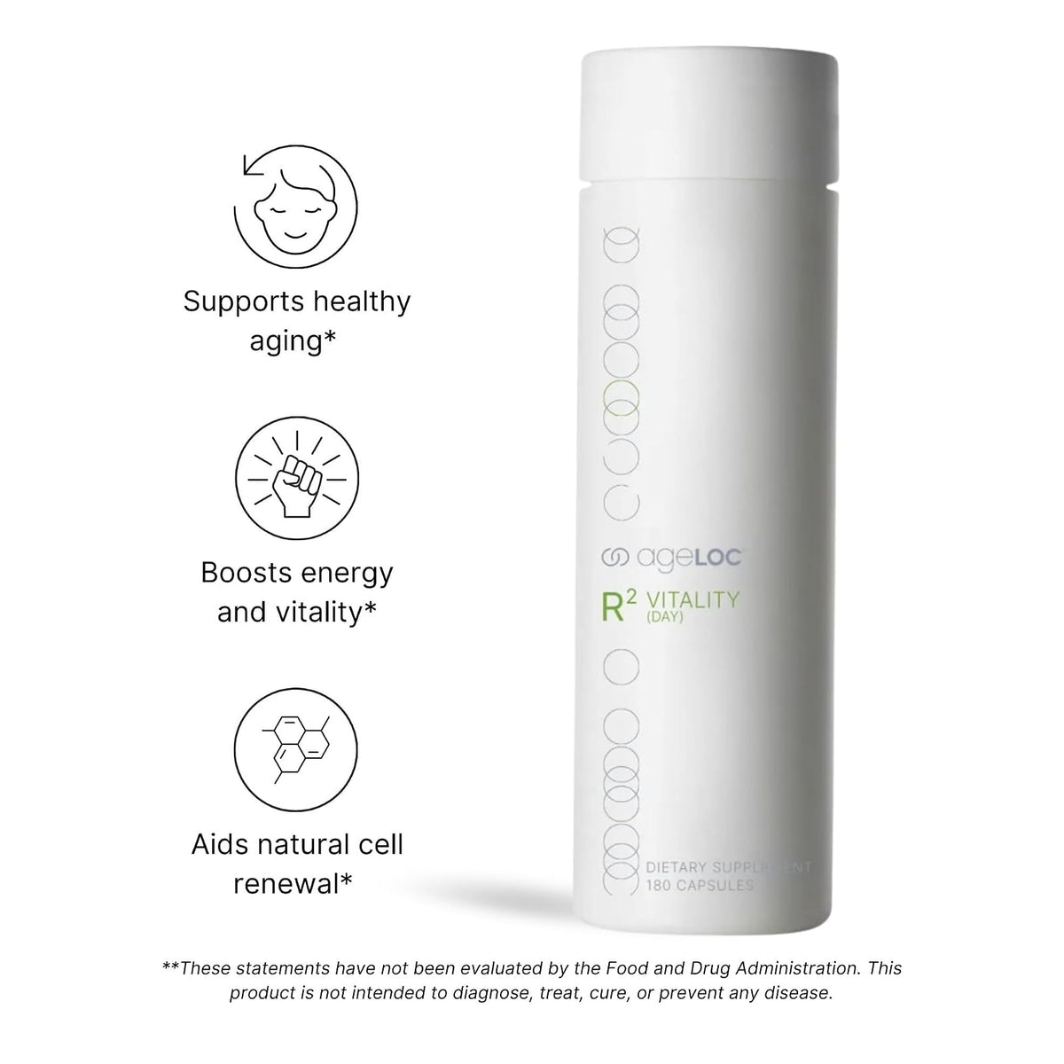 ageLOC kids multivitamin for healthy growth