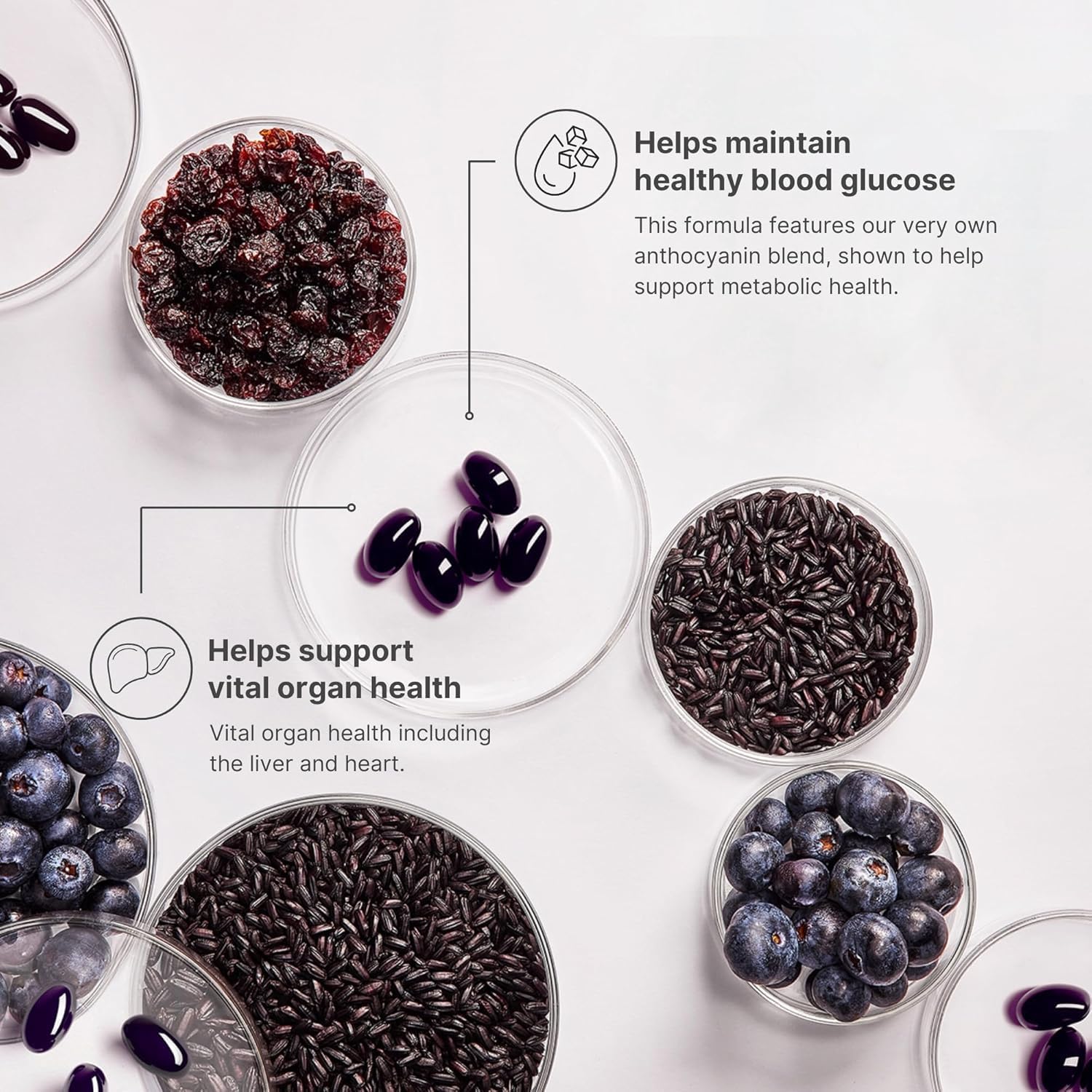 ageLOC Meta multivitamin for men