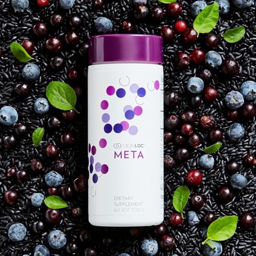 ageLOC Meta tablets for daily use