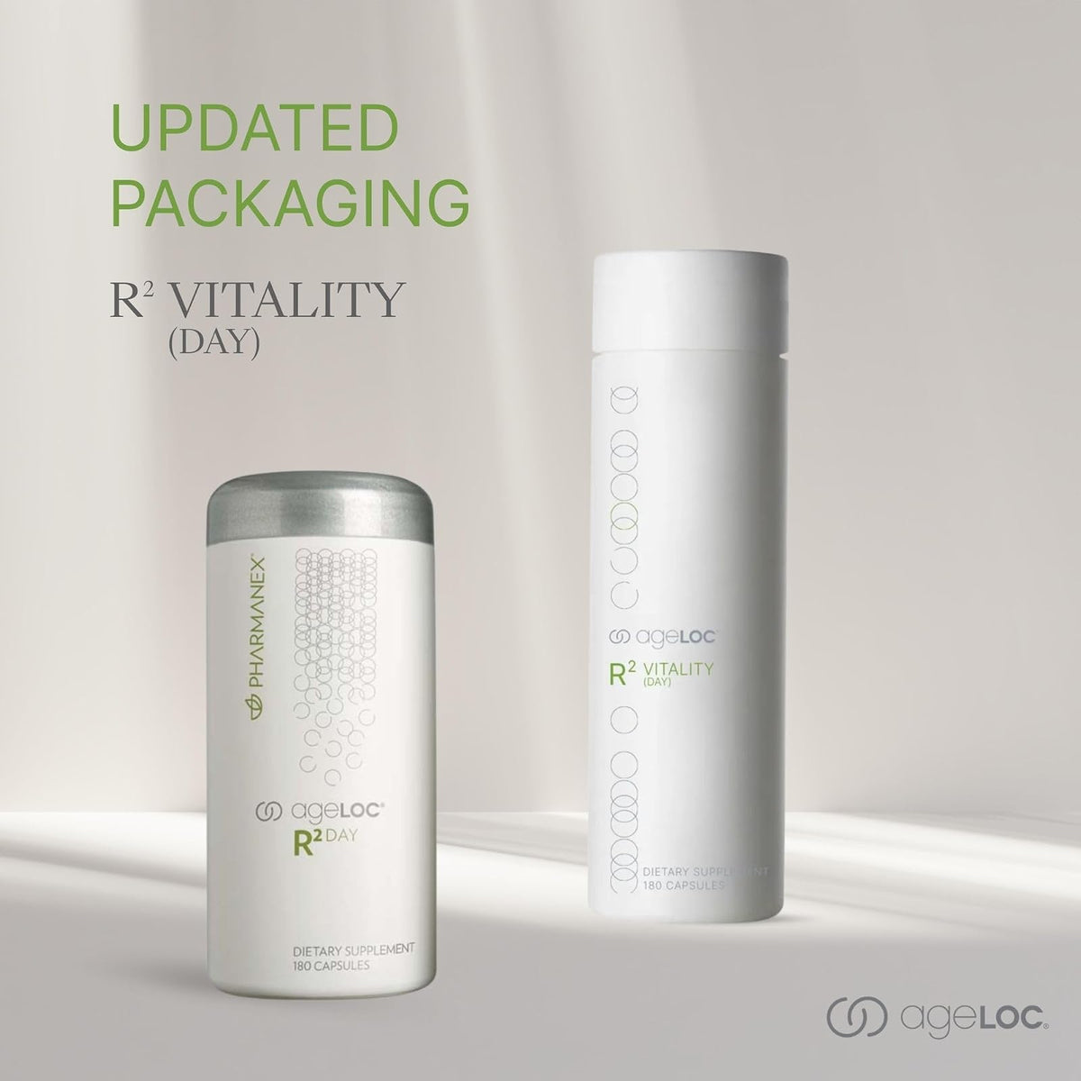 ageLOC multivitamin for men and women