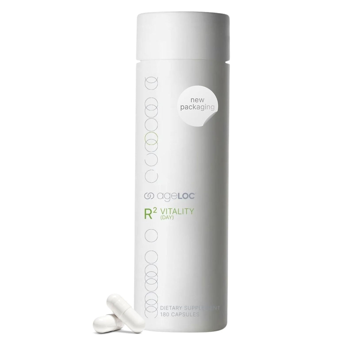 ageLOC multivitamins for daily vitality