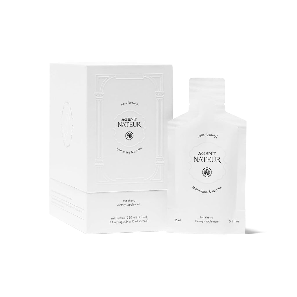 Agent Nateur daily multivitamin sachets