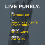 Agmapure L-Citrulline supplement benefits