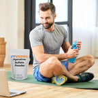 Agmatine powder for enhanced performance