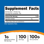 Agmatine Powder to enhance athletic performance