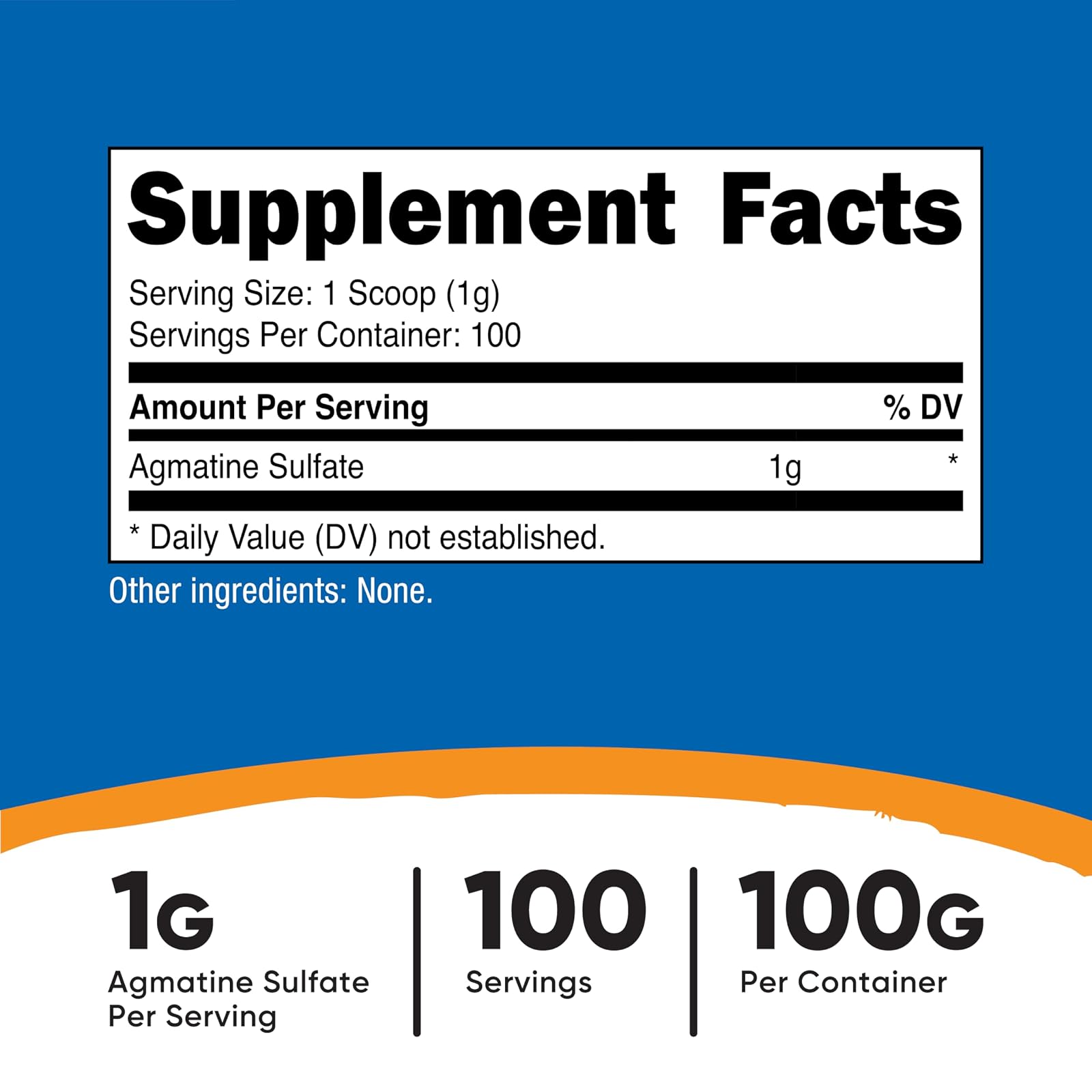 Agmatine Powder to enhance athletic performance