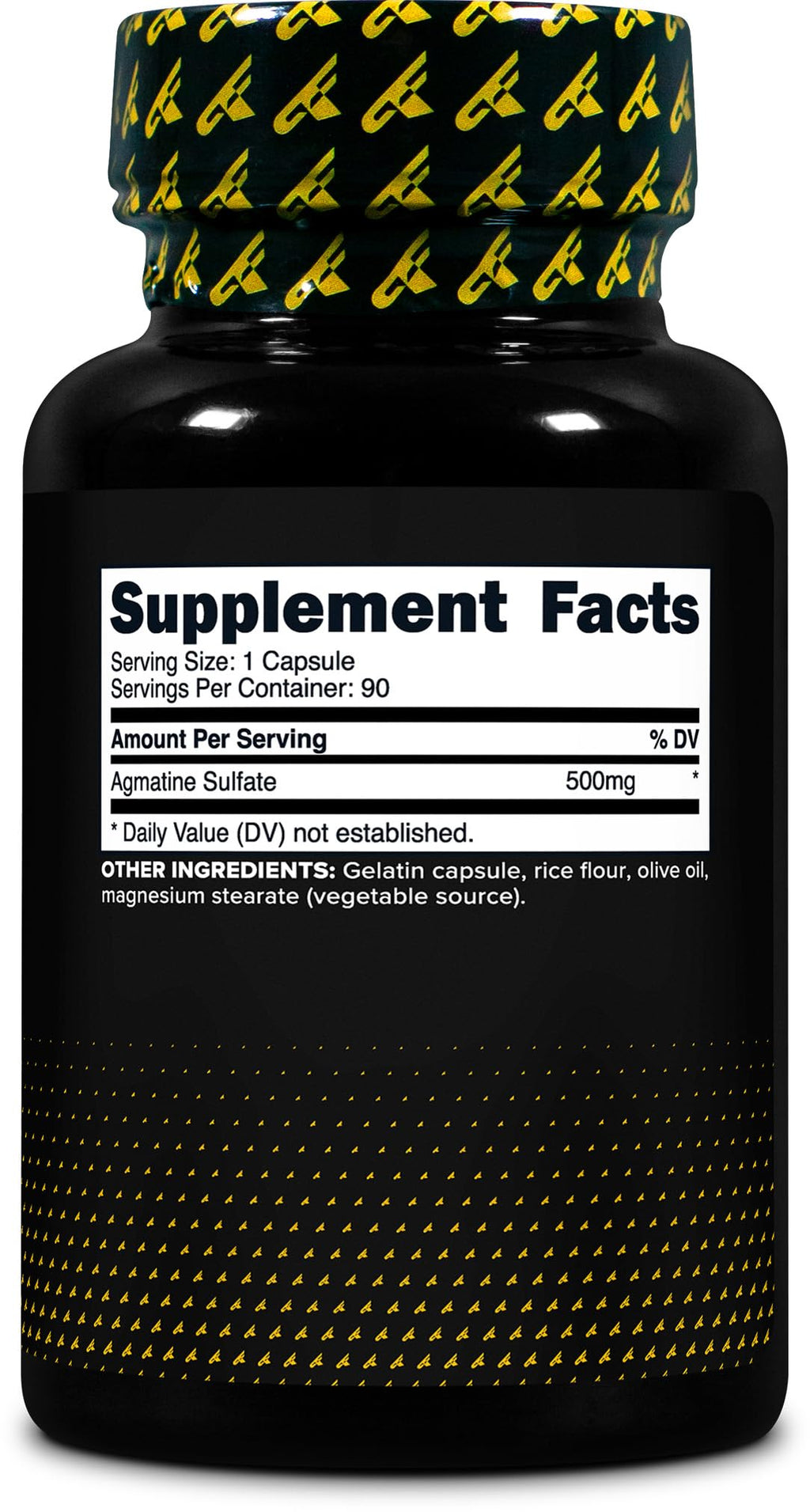 Agmatine Sulfate for cognitive function