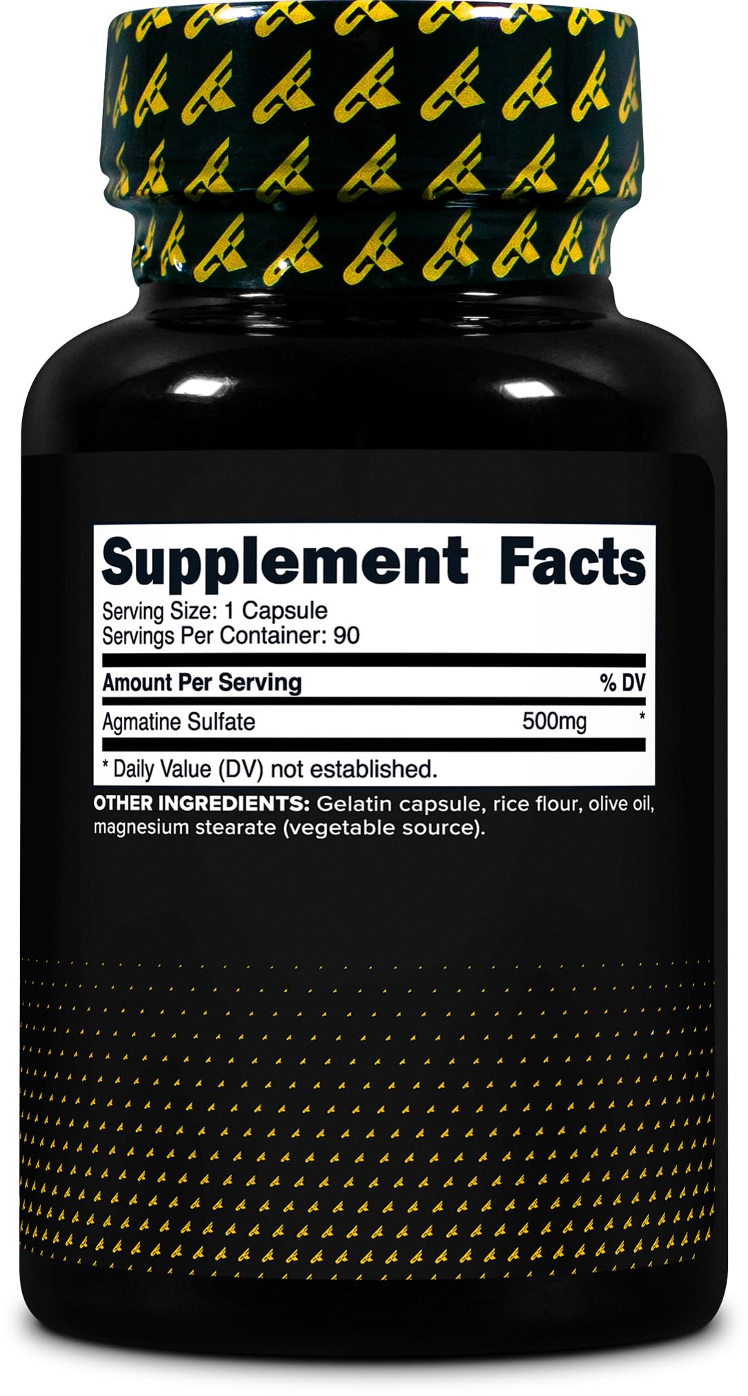 Agmatine Sulfate for cognitive function