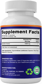 Agmatine Sulfate for cognitive support