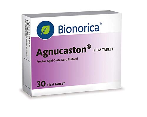 AGNUCASTON blended vitamin & mineral supplements for daily health