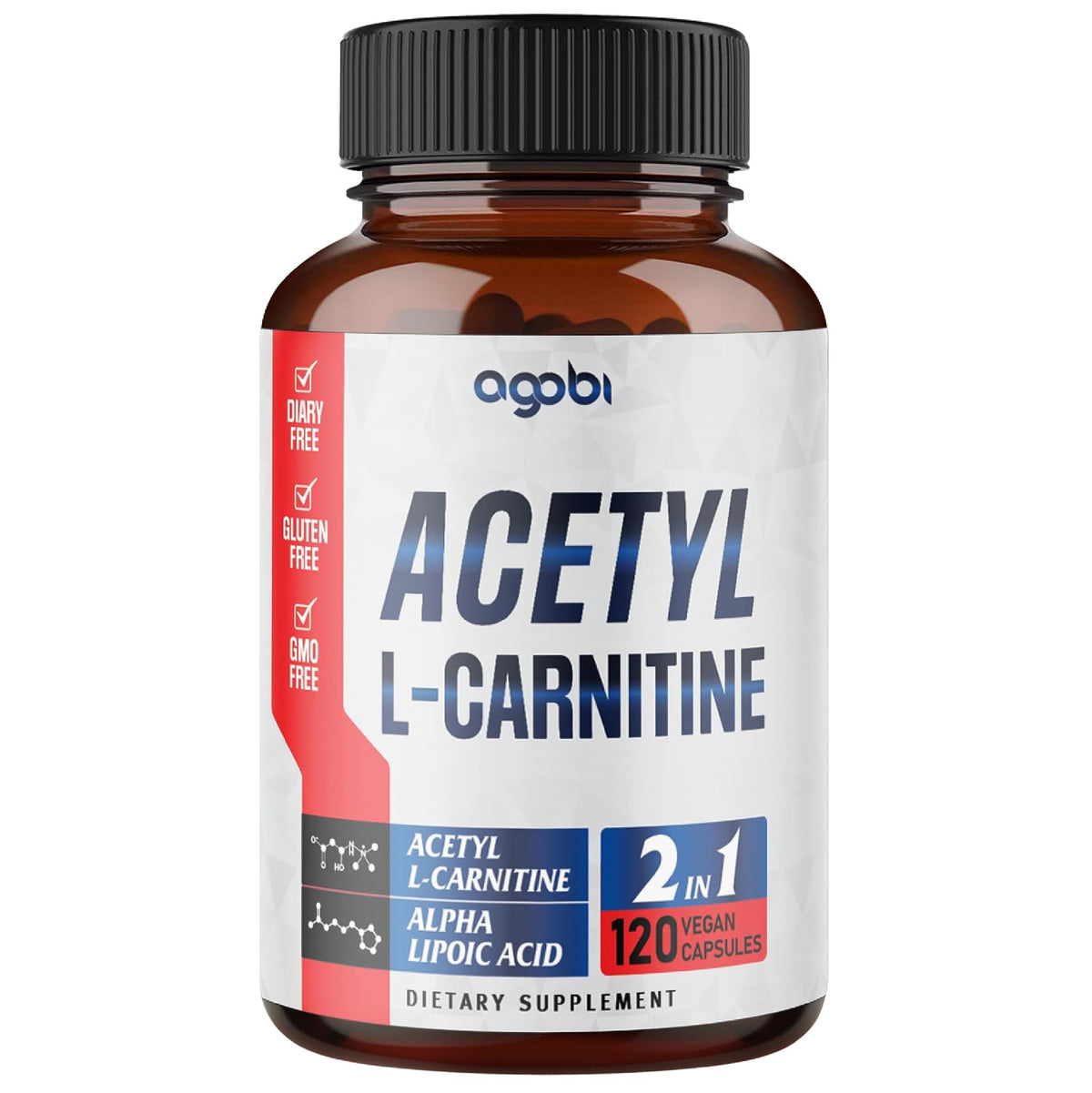 agobi acetyl l-carnitine capsules