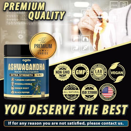 agobi ashwagandha for daily health boost