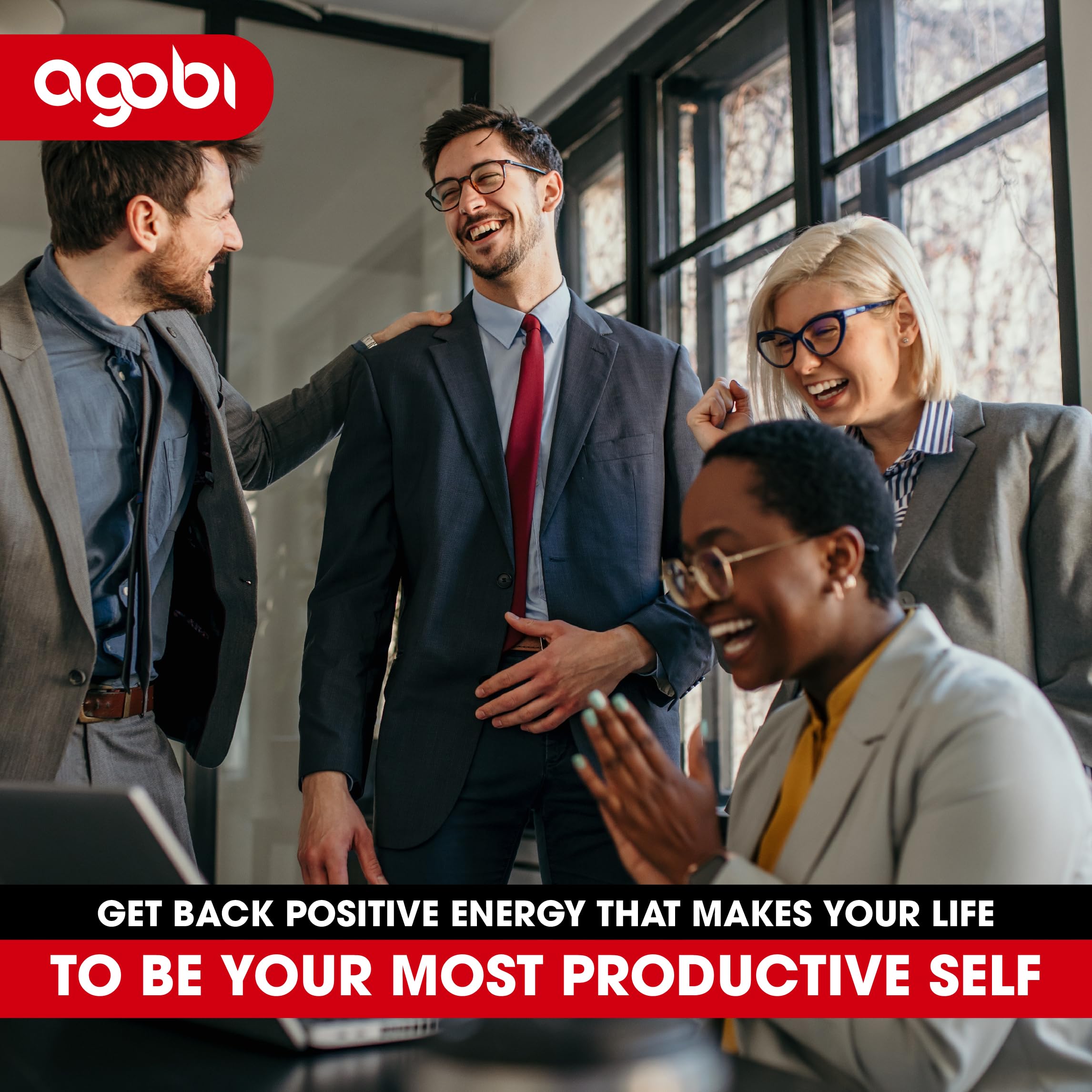 Agobi ashwagandha for daily vitality