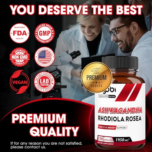 Agobi ashwagandha for holistic health