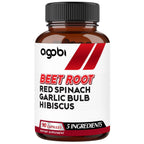 agobi beet root vegan capsules