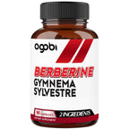 agobi Berberine 500 mg capsules