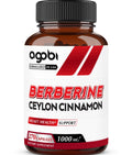 Agobi Berberine supplement for energy