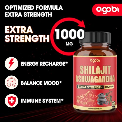 Agobi capsules for daily health