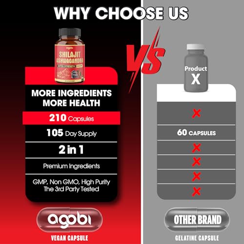 Agobi capsules for daily vitality