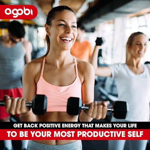 Agobi cinnamon capsules for energy
