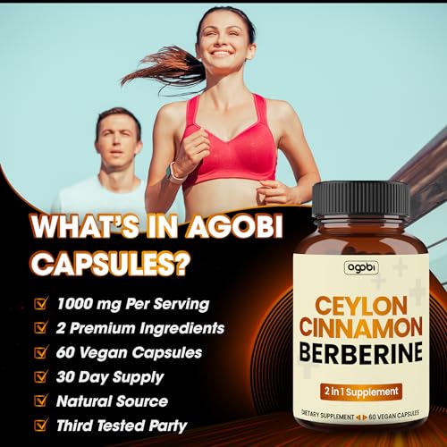 Agobi cinnamon for overall health