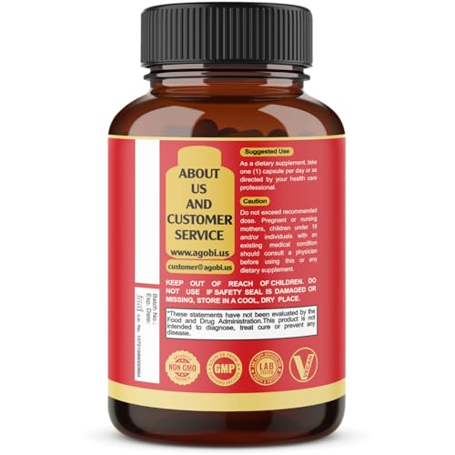 Agobi D-Mannose for everyday urinary support