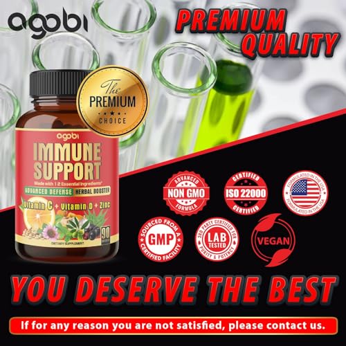 Agobi elderberry capsules for daily nutrition