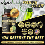 Agobi Garcinia Cambogia dietary supplement