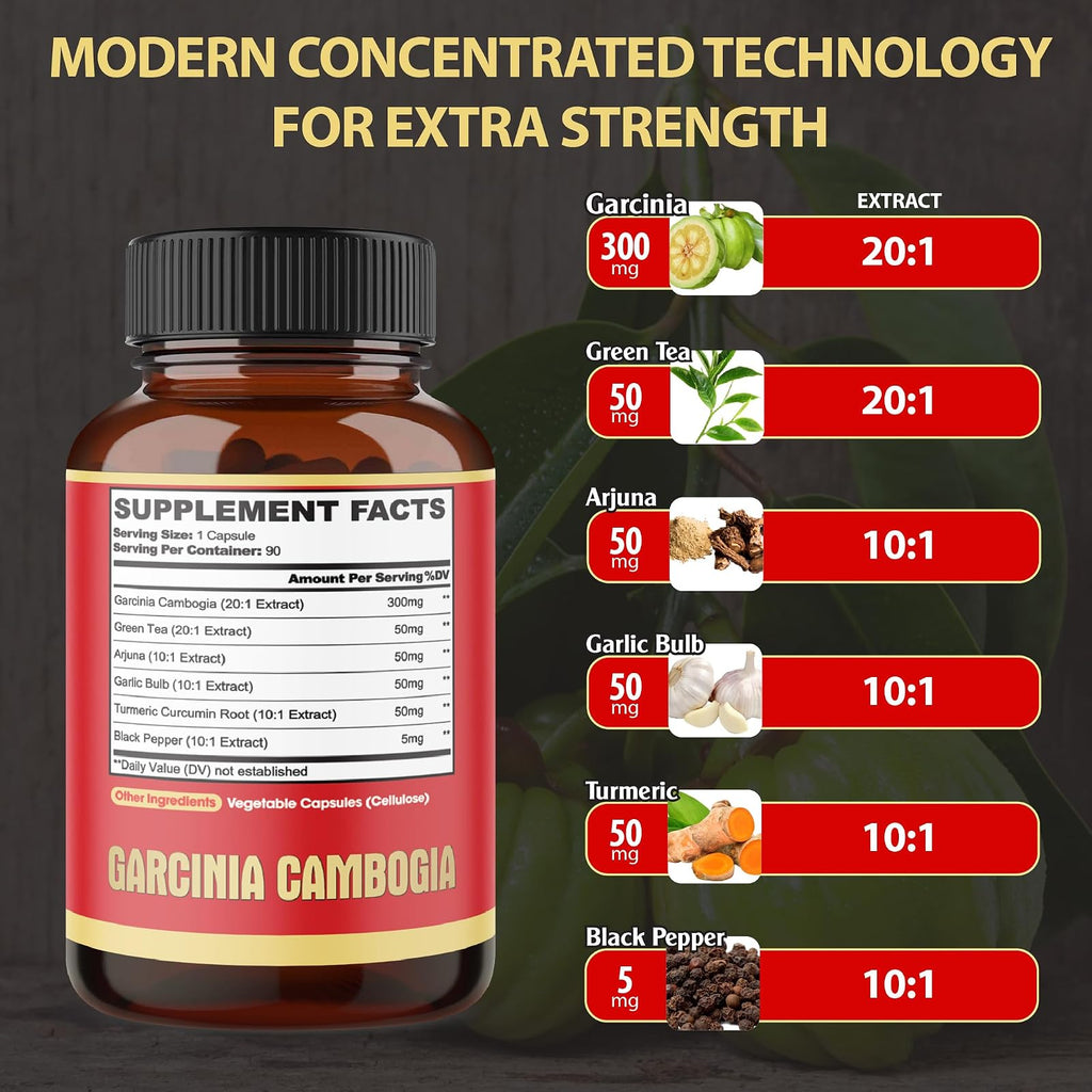agobi Garcinia Cambogia herbal supplement
