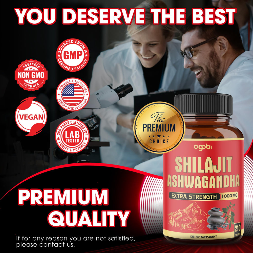 Agobi health supplements for active lifestyle