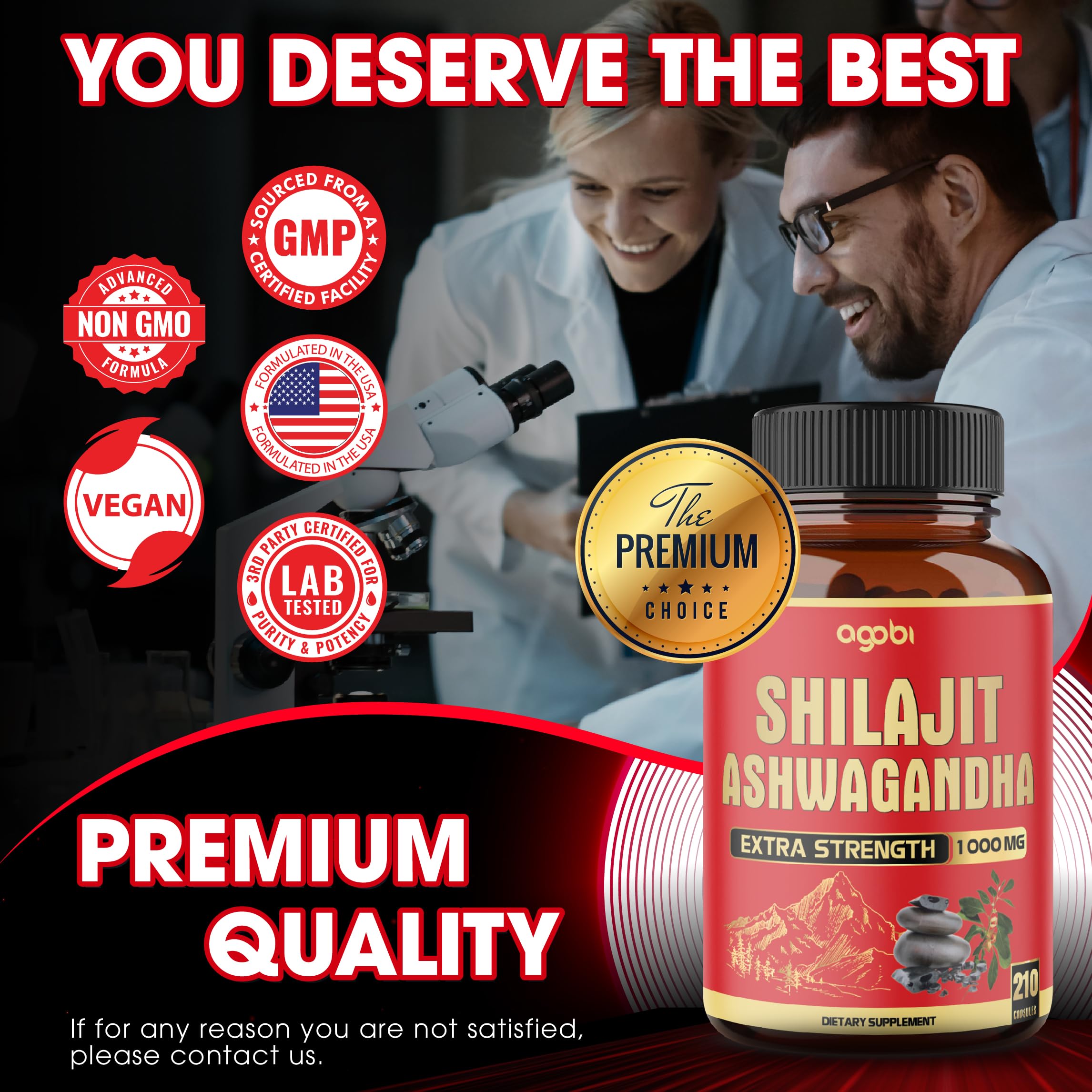 Agobi health supplements for active lifestyle