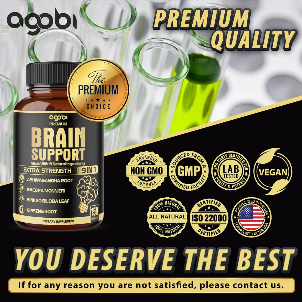 agobi herbal supplement for mental clarity